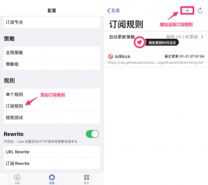 苹果IOS-Loon简介、最新订阅配置与使用教程 | 猫饭